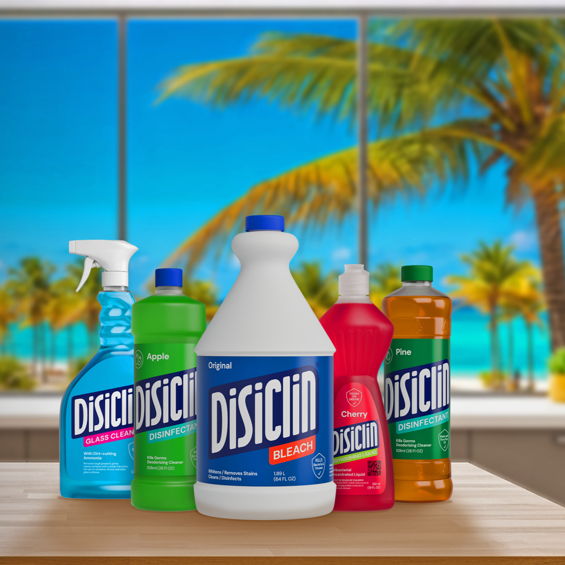 Disiclin - DISICLIN